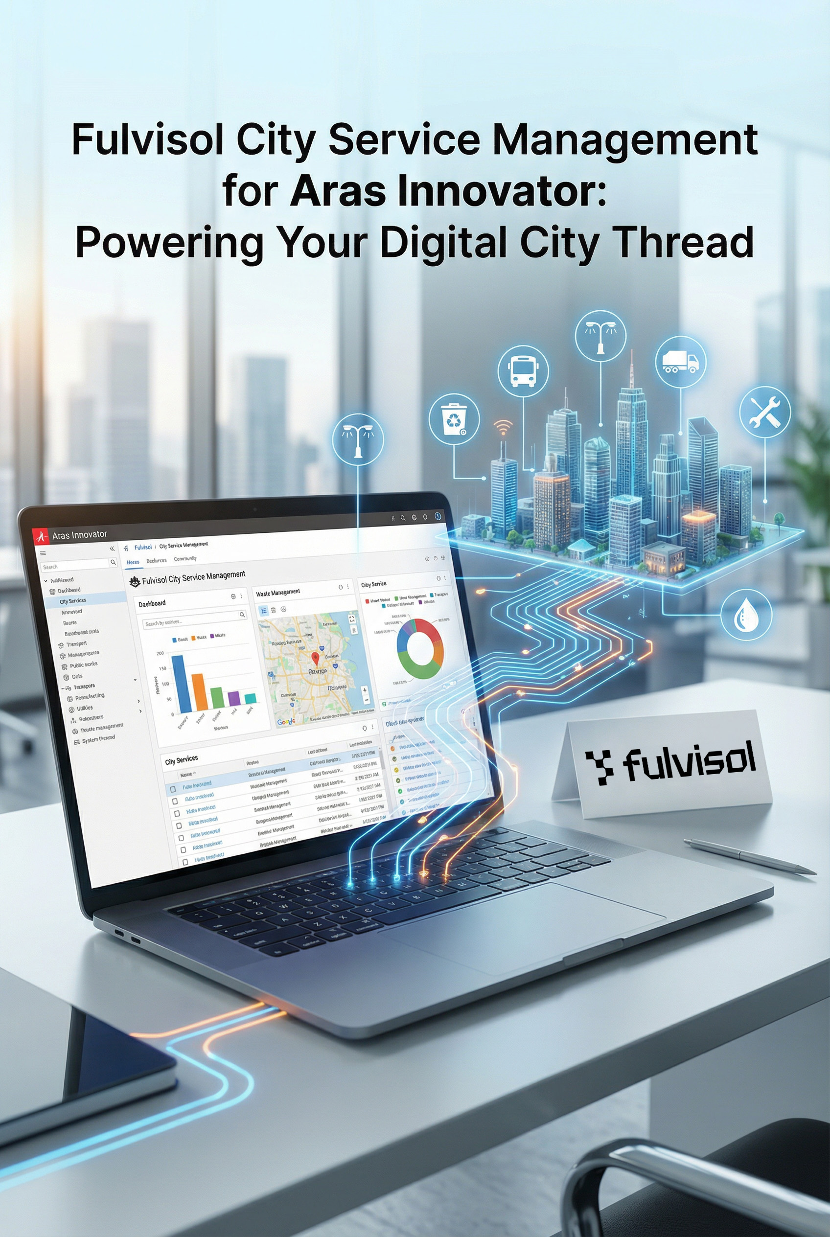 City Service Management | Fulvisol